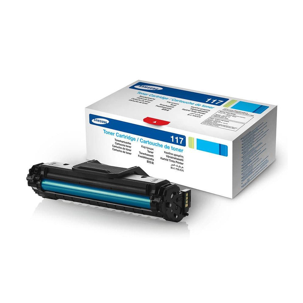 Картридж Samsung MLT-D117S (первопроходец, оригинал, virgin) - TonerPlus